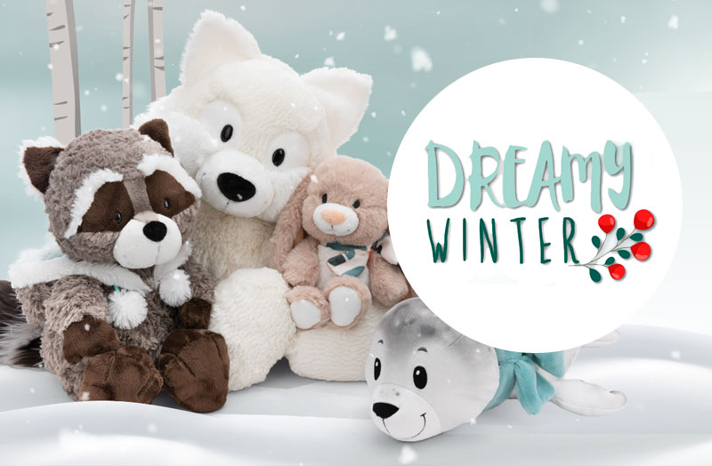 NICI Soft Toys & Accessories | Plushpaws