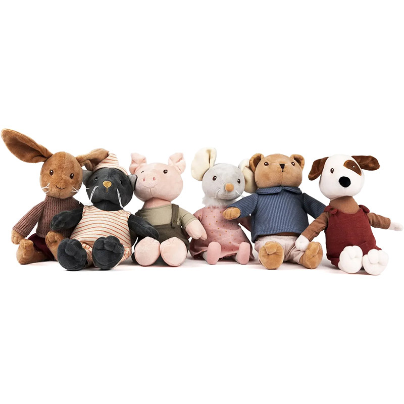 Jellycat Little Pig | plushpaws.co.uk