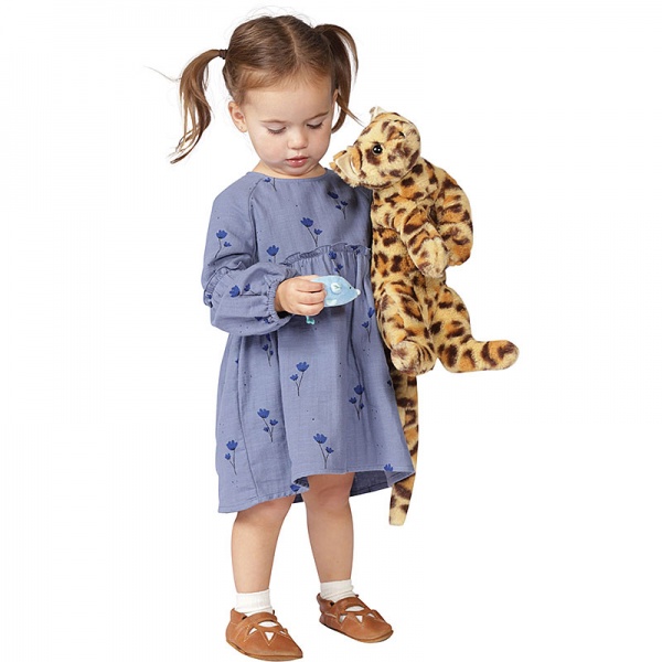 Jellycat Livi Leopard | plushpaws.co.uk