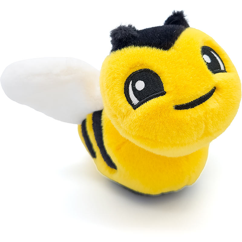 Jellycat Albee Bee | plushpaws.co.uk