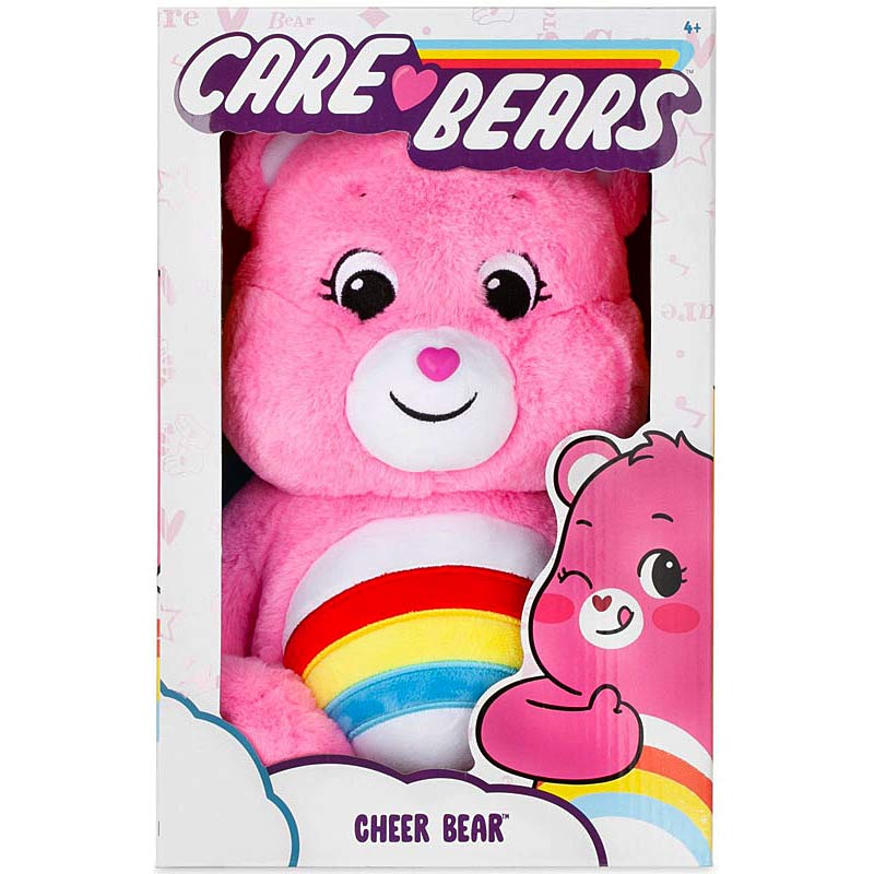 Care Bears Cheer Bear | plushpaws.co.uk
