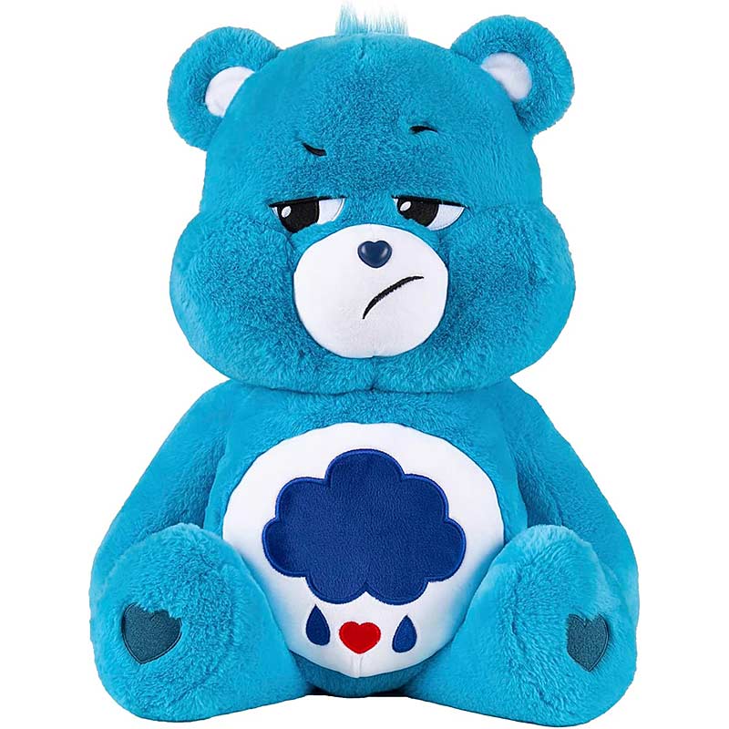 Care Bears Grumpy Bear | plushpaws.co.uk