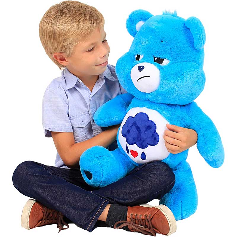 Care Bears Grumpy Bear | plushpaws.co.uk