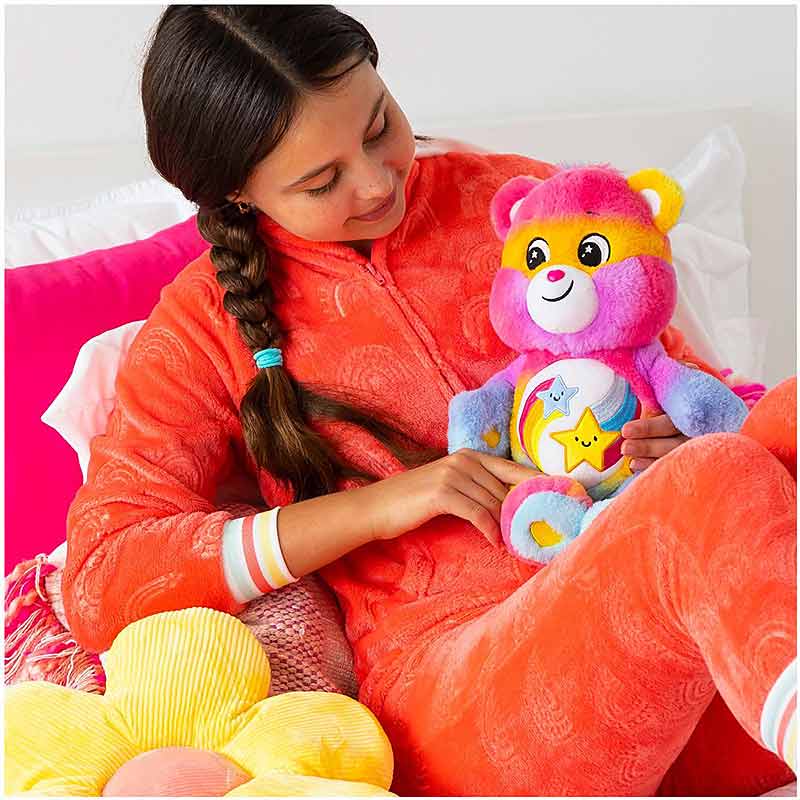 Care Bears Dare to Care Bear | plushpaws.co.uk
