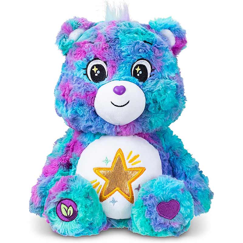 Care Bears Good Wishes Bear | plushpaws.co.uk