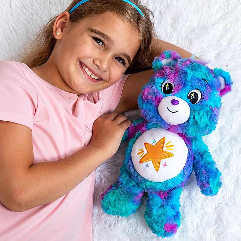 Care Bears Good Wishes Bear | plushpaws.co.uk