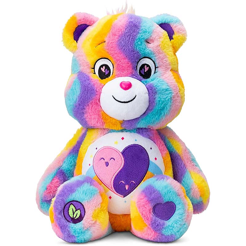 Care Bears Friends Forever Bear plushpaws