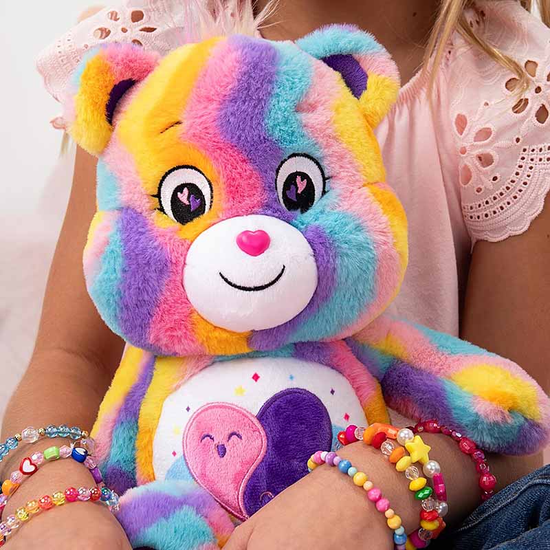 Care Bears Friends Forever Bear | plushpaws.co.uk