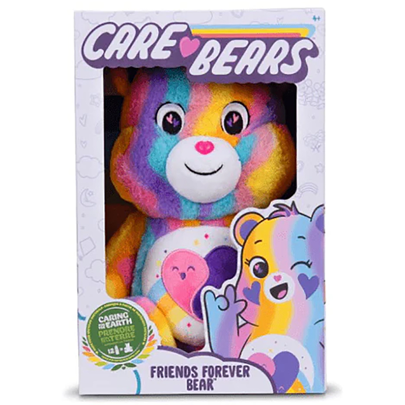 Care Bears Friends Forever Bear | plushpaws.co.uk