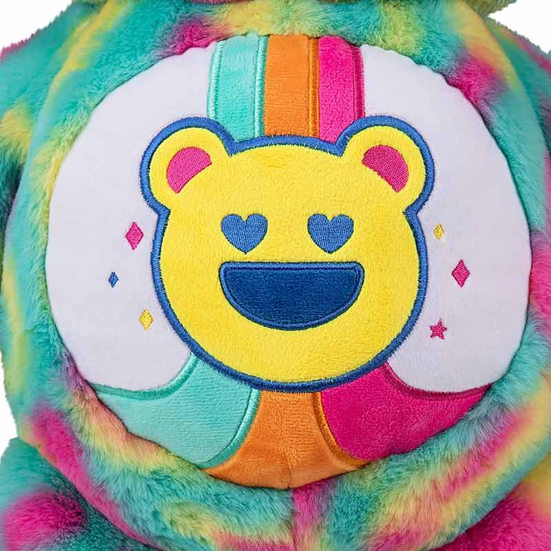 Care Bears Good Vibes Bear | plushpaws.co.uk