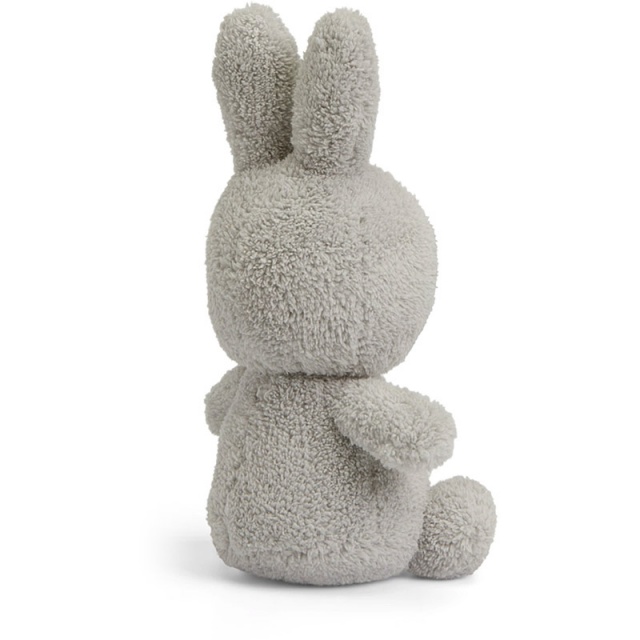 Miffy Terry Light Grey | plushpaws.co.uk
