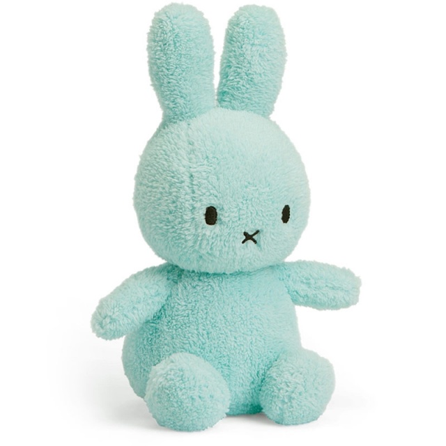 Miffy Terry Light Blue | plushpaws.co.uk