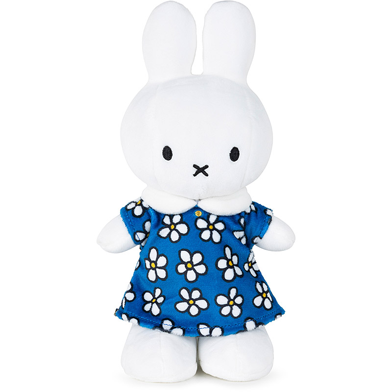 Miffy Standing Flower Dress | plushpaws.co.uk
