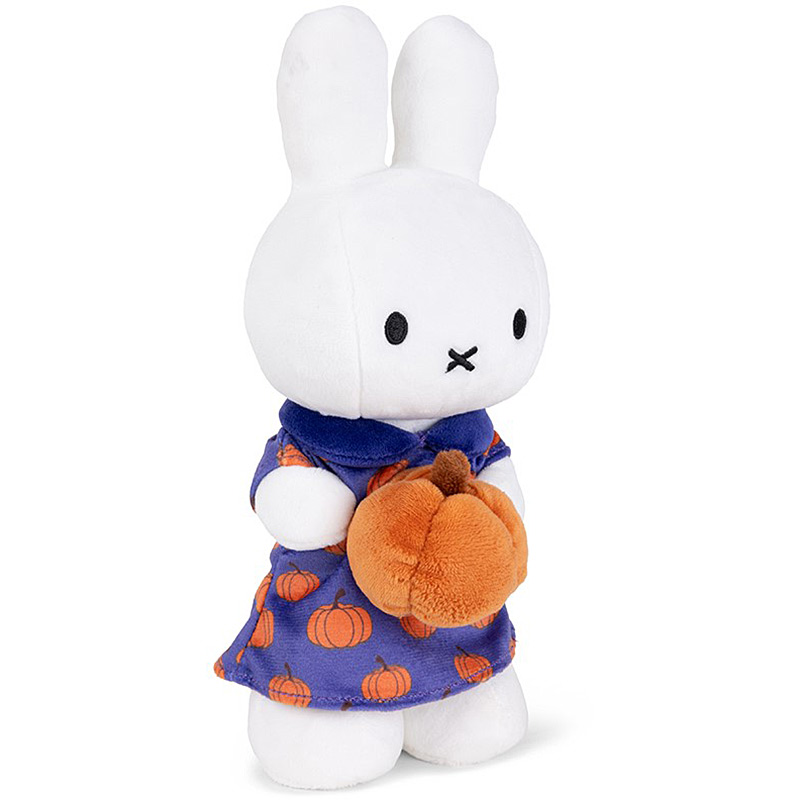 Miffy Standing Pumpkin Dress | plushpaws.co.uk