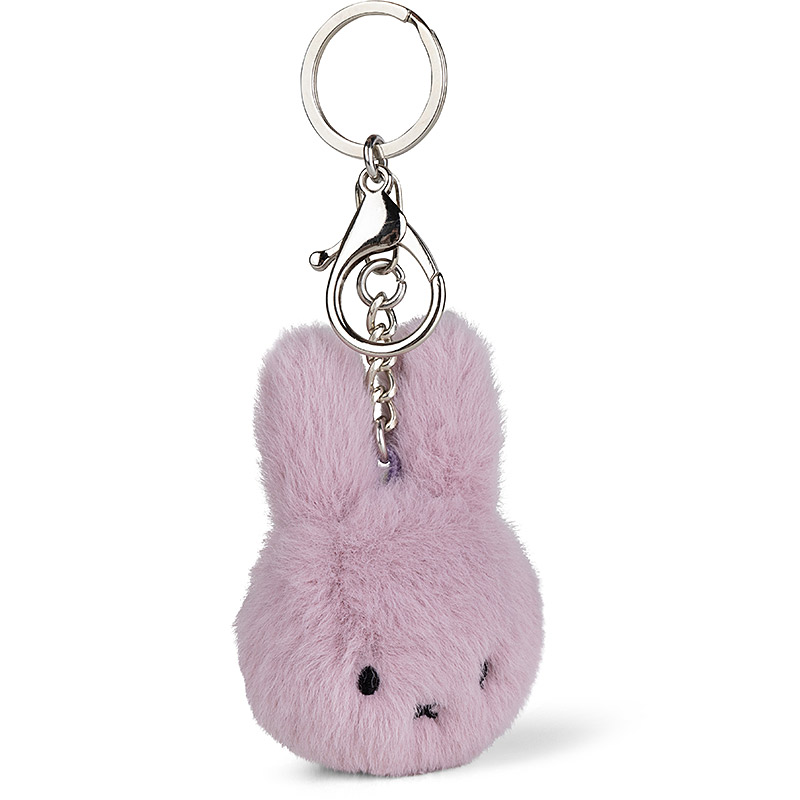 Miffy Cream Keyring | plushpaws.co.uk