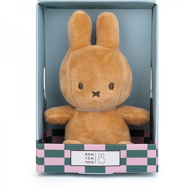 Miffy Toffee Lucky Charm in Gift Box | plushpaws.co.uk