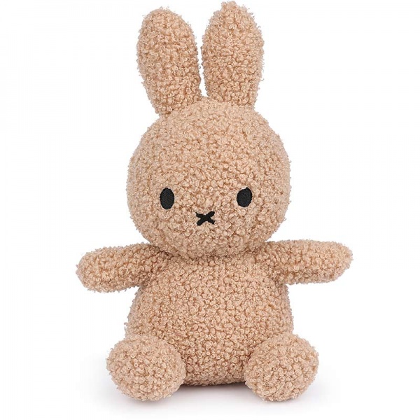 Miffy Tiny Teddy Beige | plushpaws.co.uk