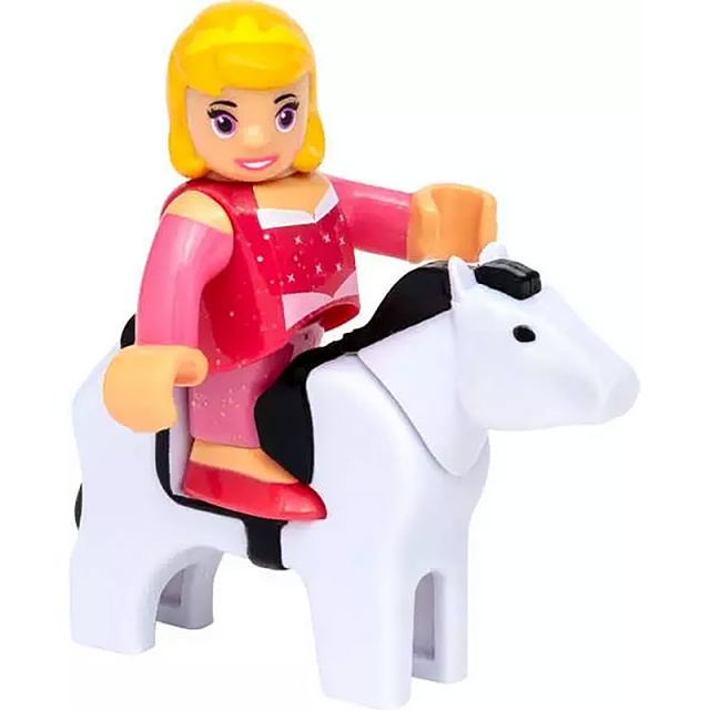 BRIO Disney Princess Sleeping Beauty Battery Train | plushpaws.co.uk