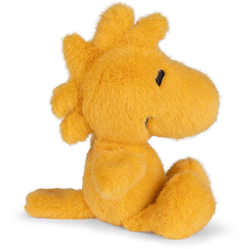 Peanuts Woodstock Fuzzy Yellow | plushpaws.co.uk