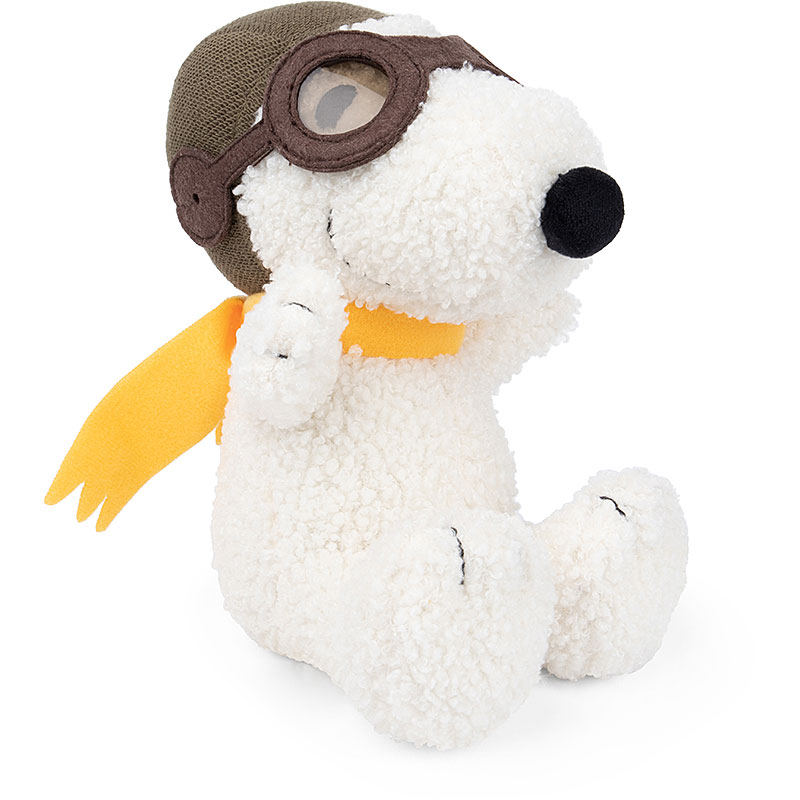 Peanuts Snoopy Flying Ace | plushpaws.co.uk