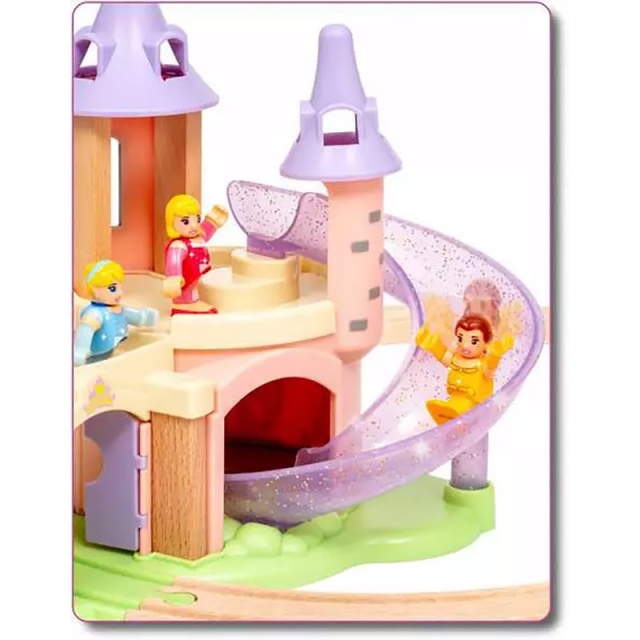 BRIO Disney Princess Castle Set | plushpaws.co.uk