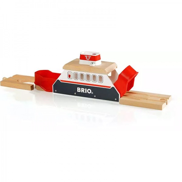 BRIO Ferry Ship | plushpaws.co.uk