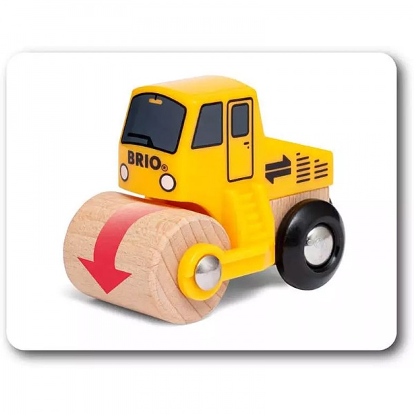 BRIO Construction Vehicles | plushpaws.co.uk