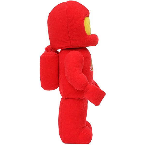 LEGO Red Astronaut | plushpaws.co.uk