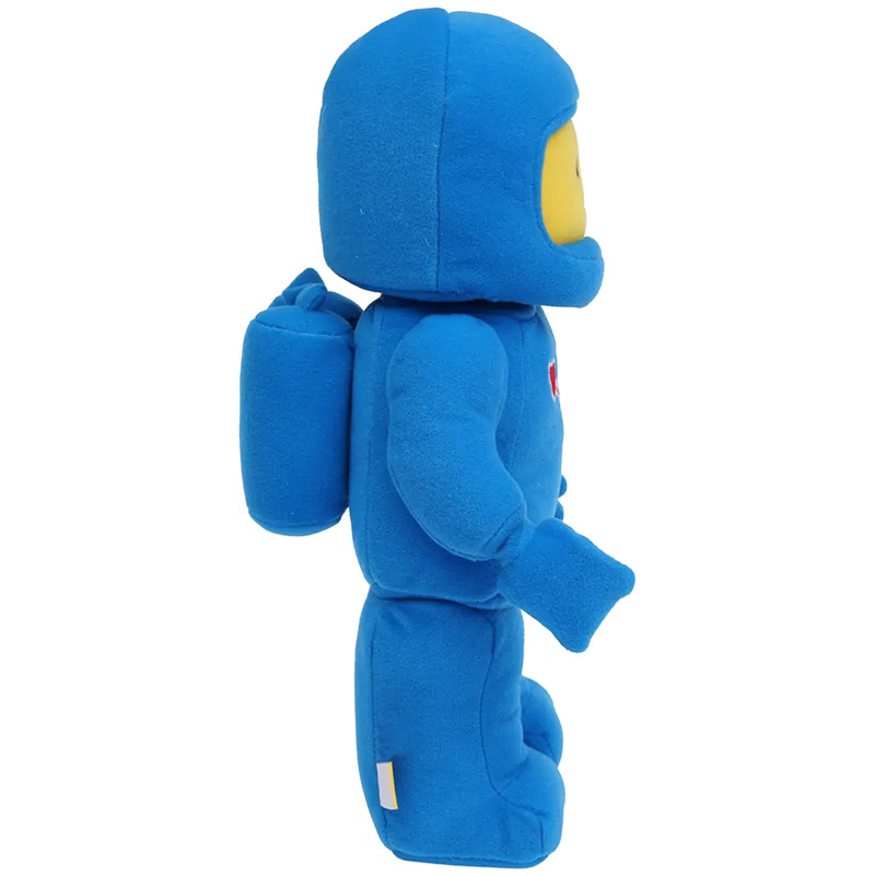 LEGO Blue Astronaut | plushpaws.co.uk