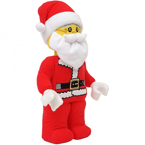 LEGO Santa | plushpaws.co.uk