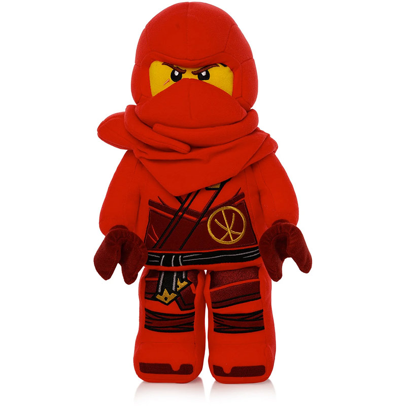 LEGO Ninjago Kai | plushpaws.co.uk