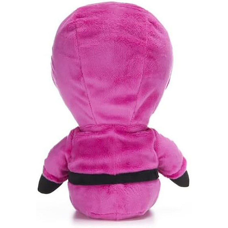 Netflix Squid Game Pink Guard Soldier (Triangle) | plushpaws.co.uk