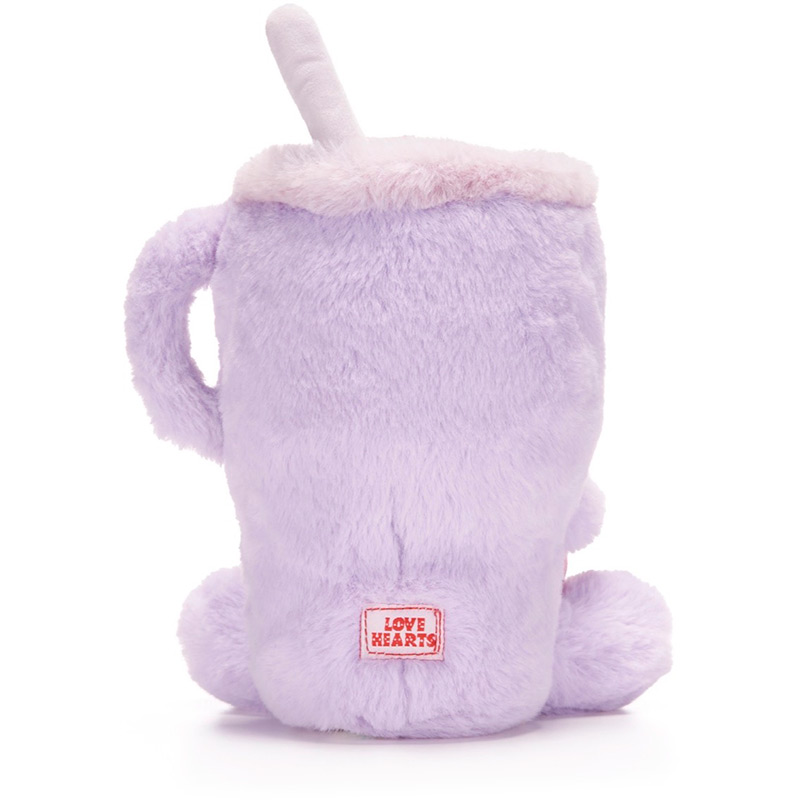 Love Hearts You're Ex-Straw Special Travel Cup | plushpaws.co.uk