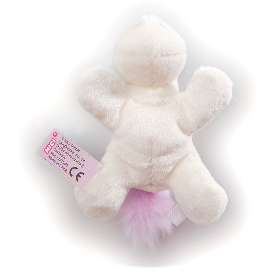 NICI Theodor & Friends Theodor Unicorn MagNICI | plushpaws.co.uk