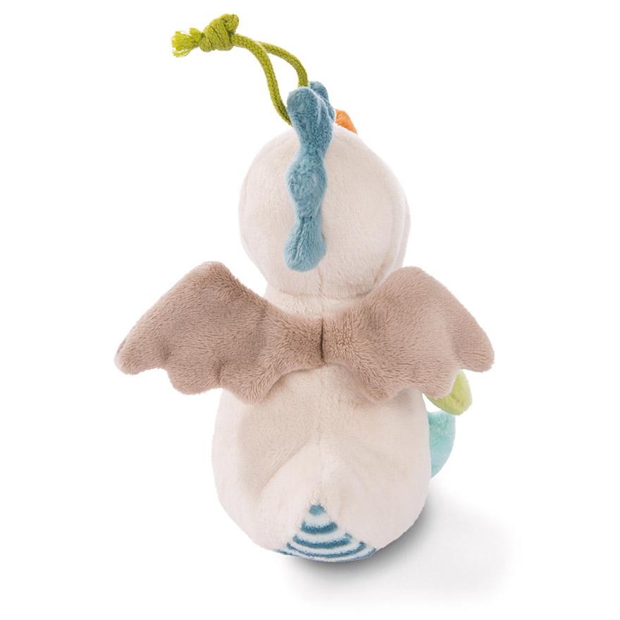 My First NICI Dragilu Dragon Music Box | plushpaws.co.uk
