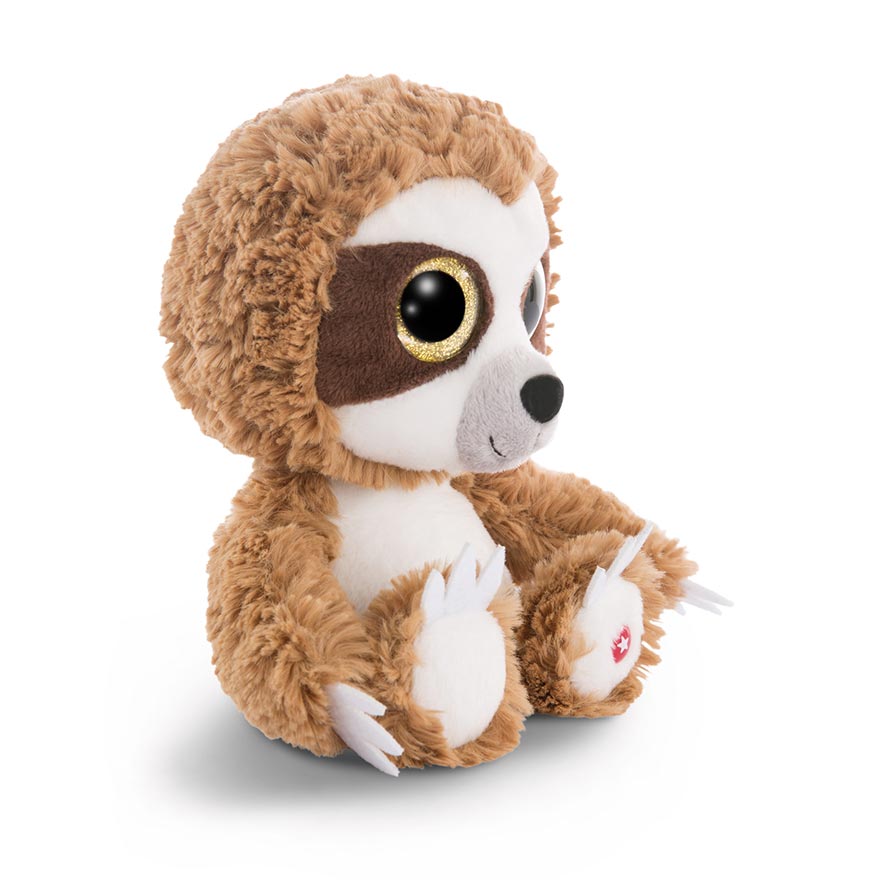 NICI GLUBSCHIS Heywood Sloth Cushion | plushpaws.co.uk