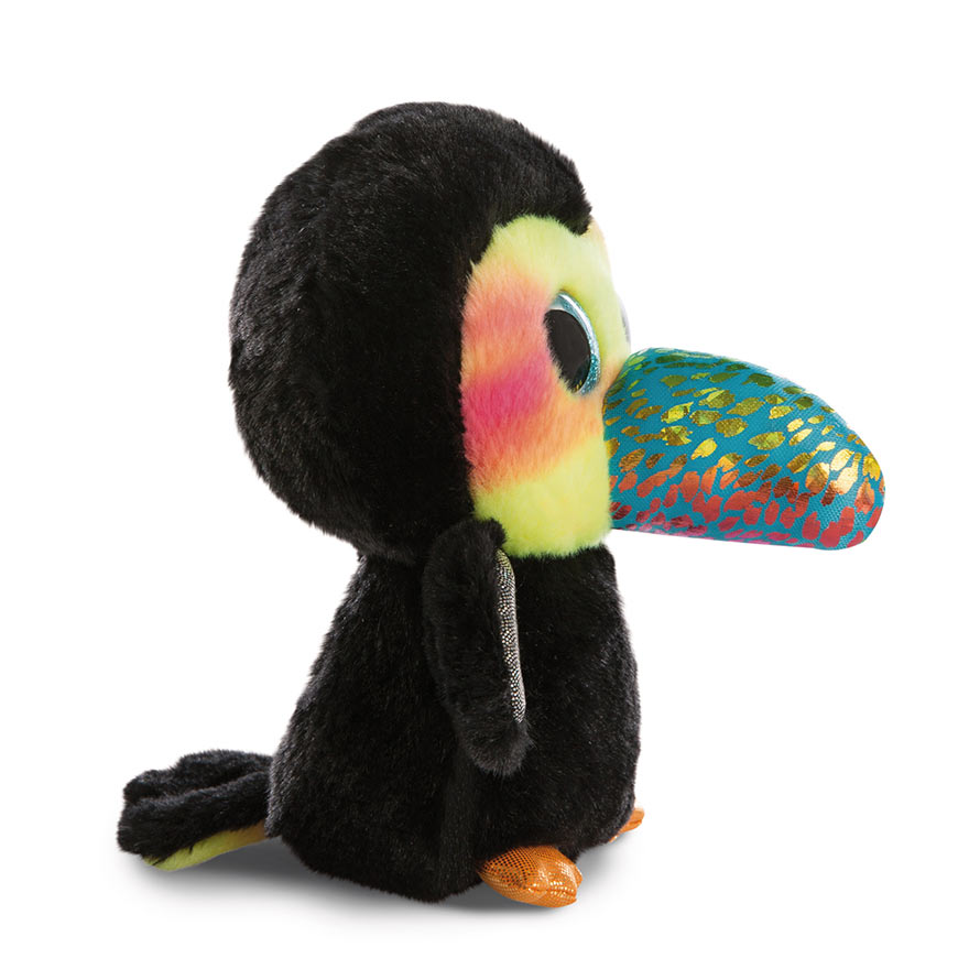 Manhattan Toy Baby Terra Toucan | plushpaws.co.uk
