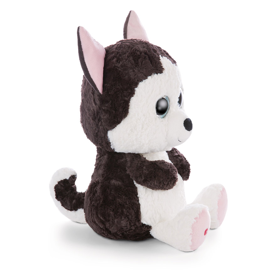 NICI GLUBSCHIS Barkley Husky | plushpaws.co.uk