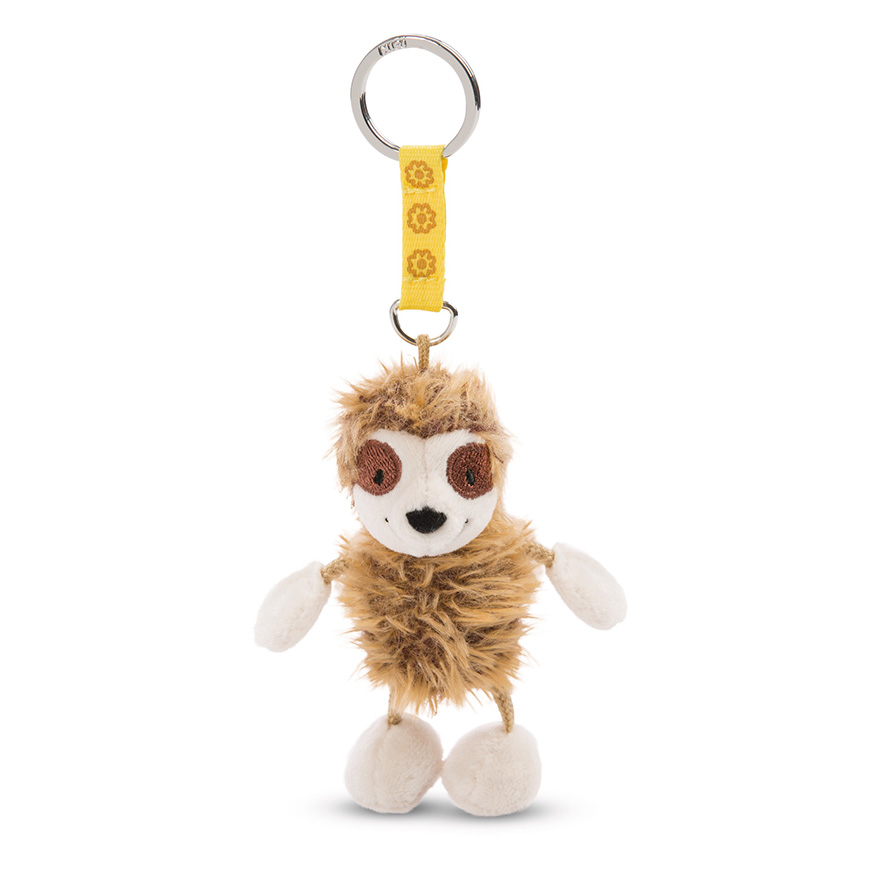 NICI Talisminis Mouse Keyring | plushpaws.co.uk