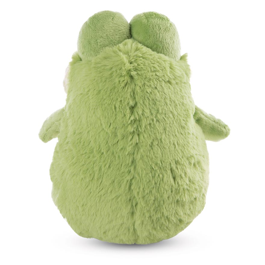 NICI Classic Bear Frog | plushpaws.co.uk
