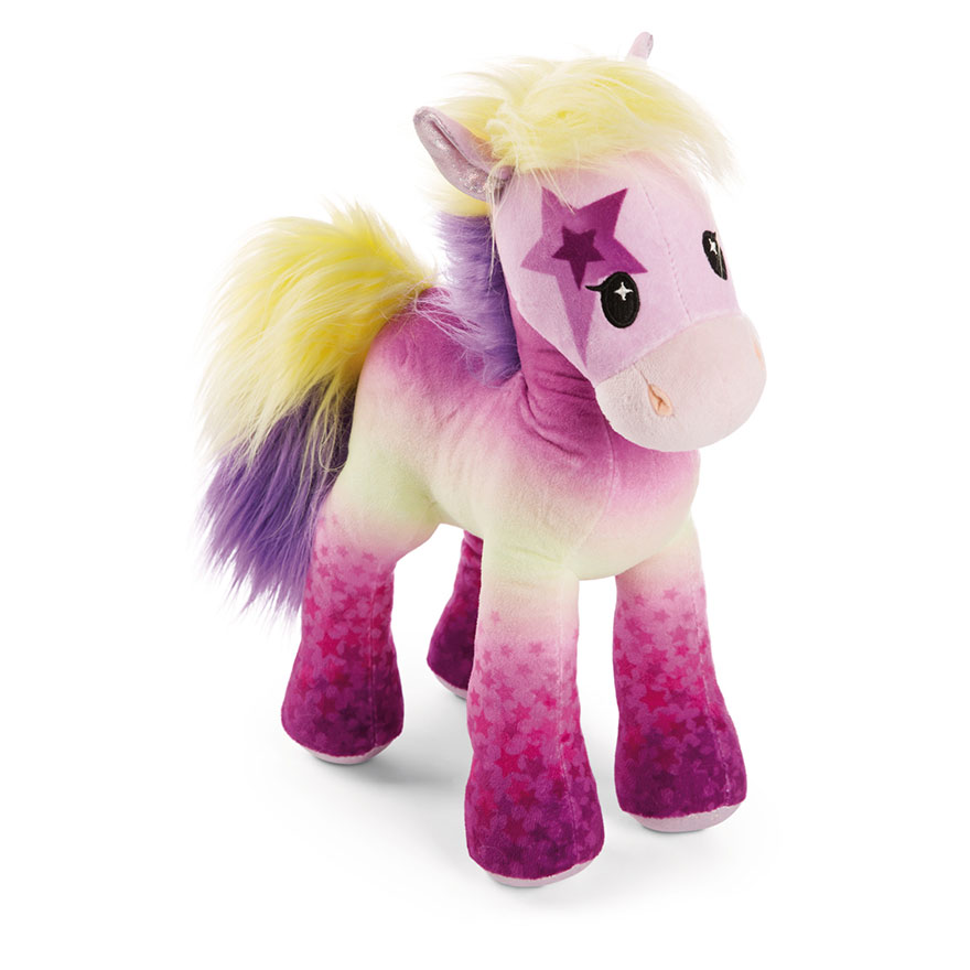 NICI Pony Stars Candydust Pony | plushpaws.co.uk
