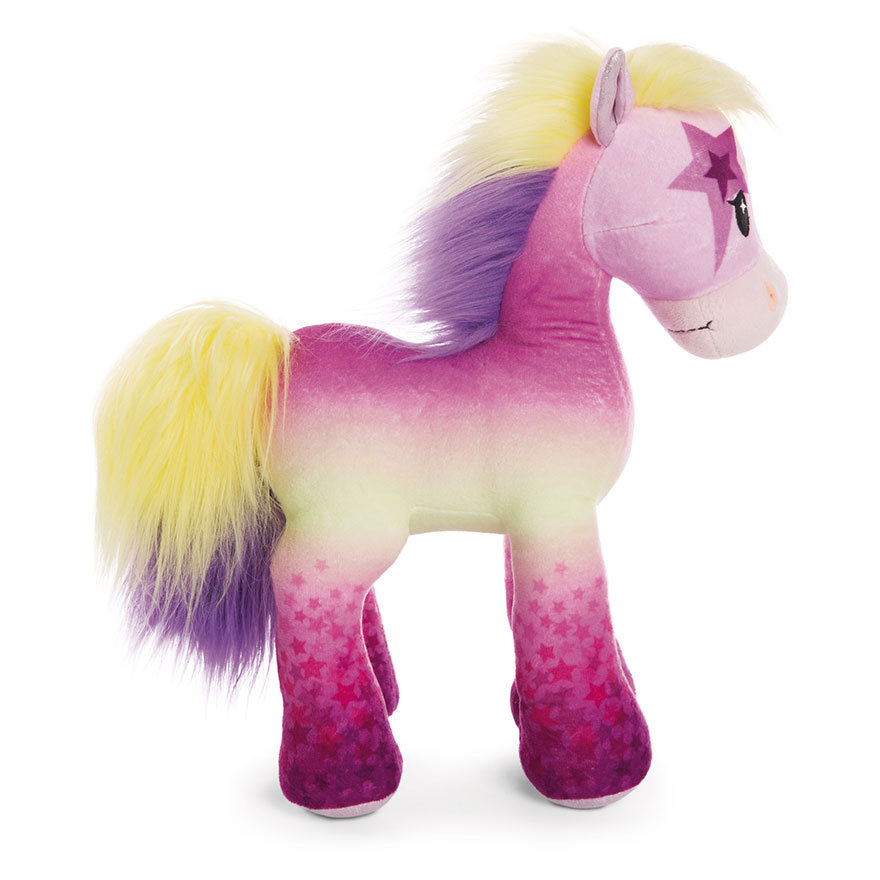 NICI Pony Stars Candydust Pony | plushpaws.co.uk