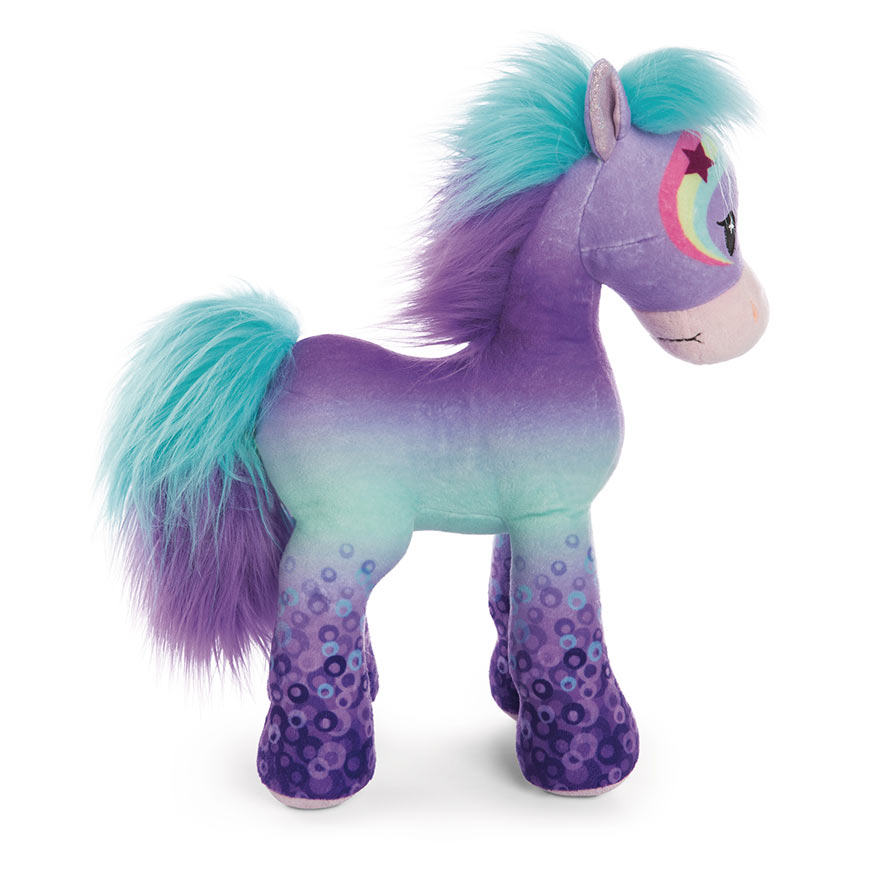 NICI Pony Stars Starjumper Pony | Plushpaws