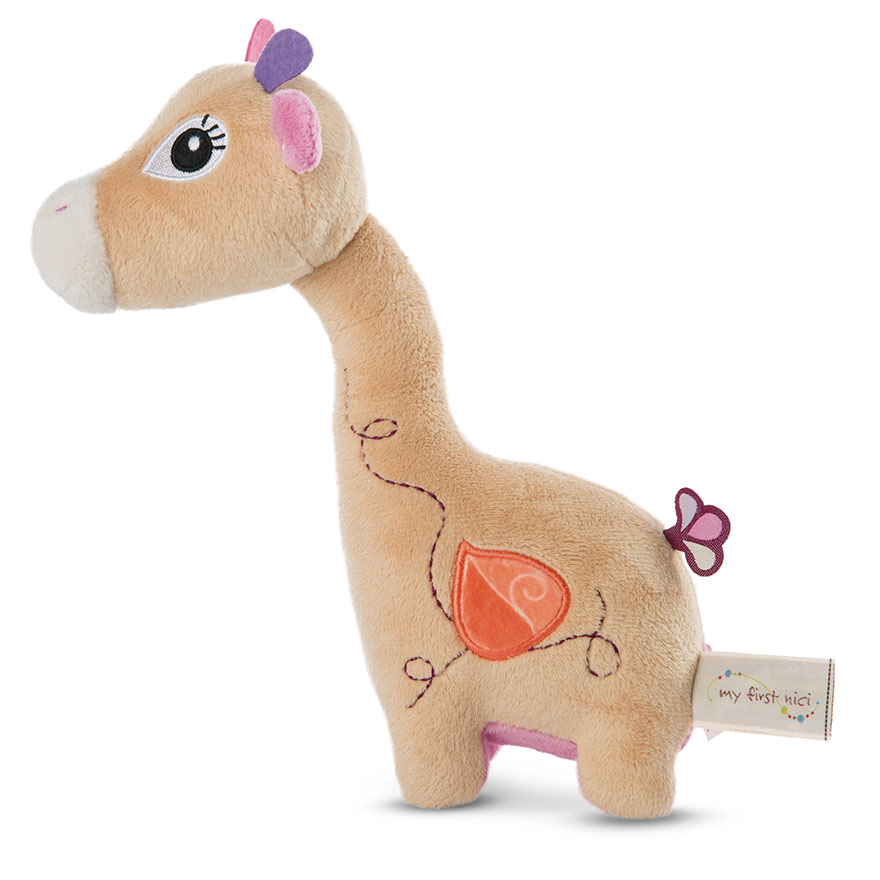 My First NICI Sasuma Giraffe | plushpaws.co.uk