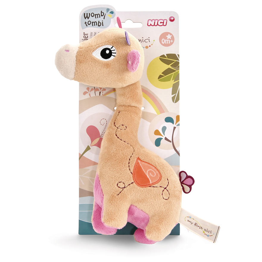 My First NICI Sasuma Giraffe | plushpaws.co.uk