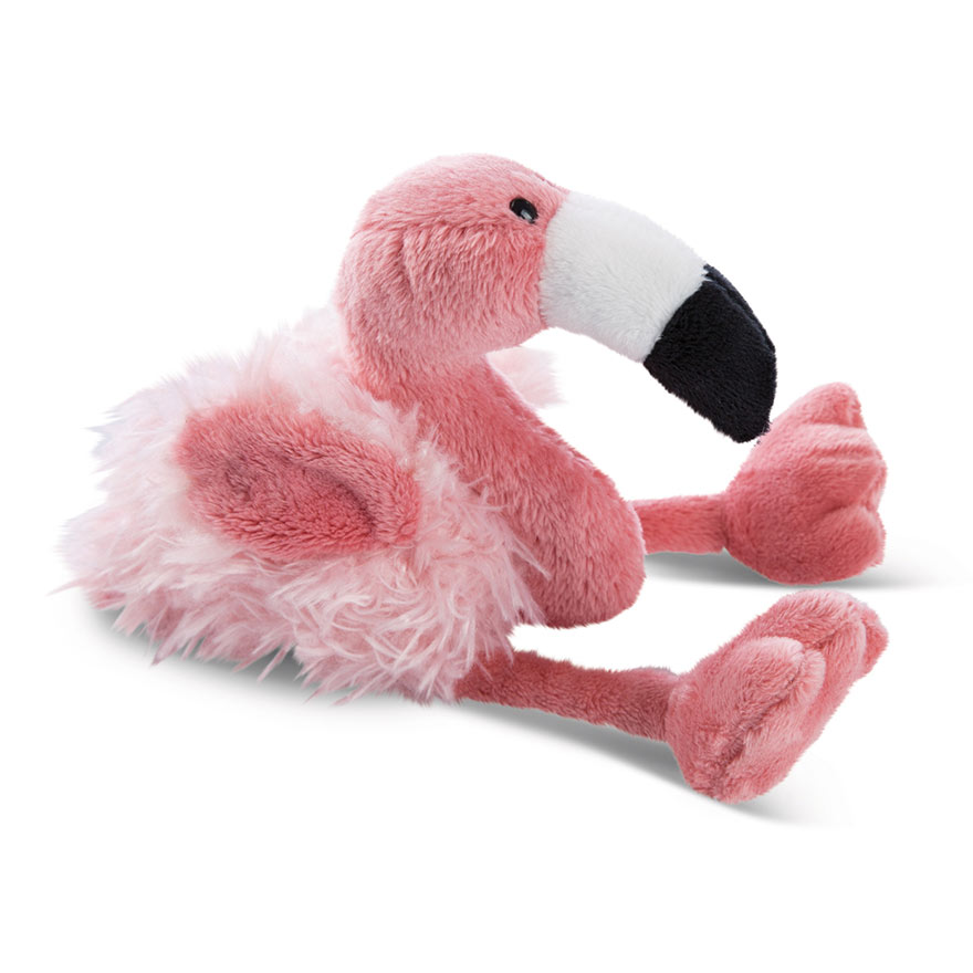 NICI Zoo Friends Flamingo | plushpaws.co.uk