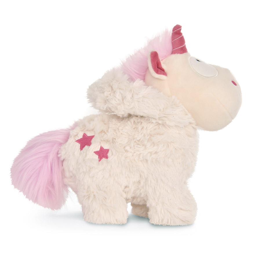 NICI Theodor & Friends Theodor Snowsuit Unicorn | plushpaws.co.uk