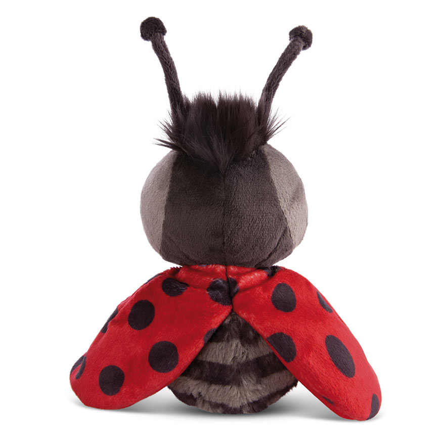 NICI Forest Friends Lennybug Ladybird | plushpaws.co.uk