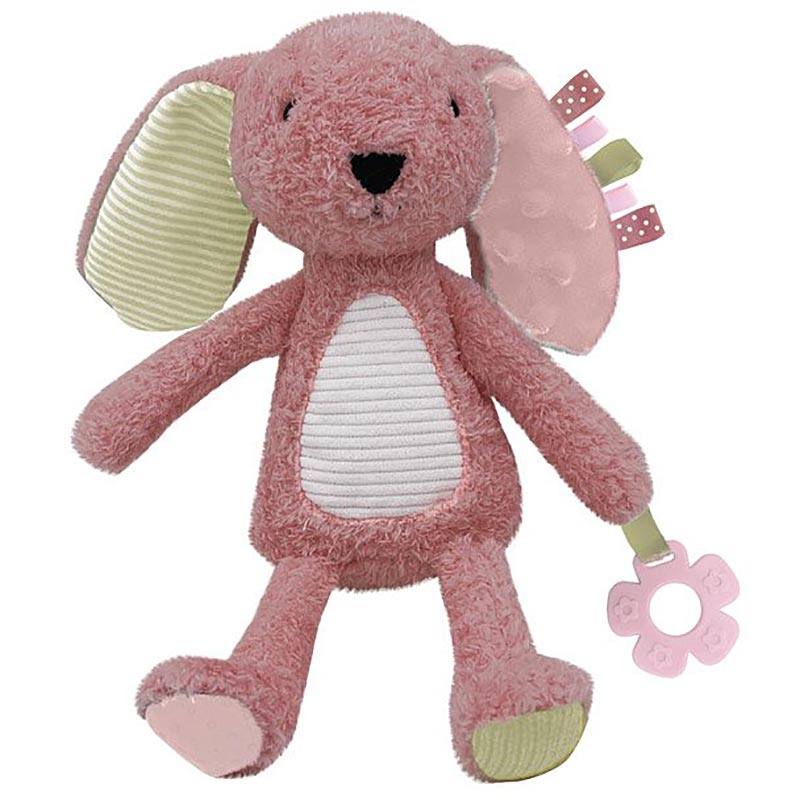 Sensory Snuggables Bunny | plushpaws.co.uk