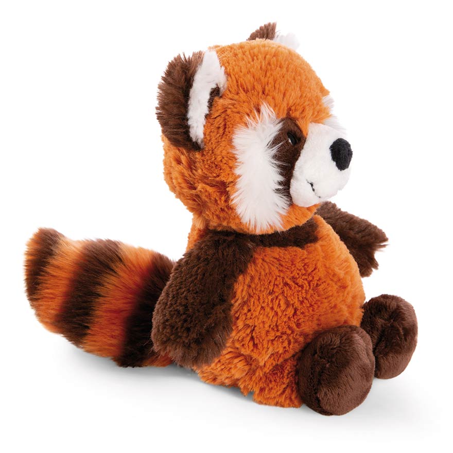 KENJI Yabu Mini Fluffy Red Panda | plushpaws.co.uk